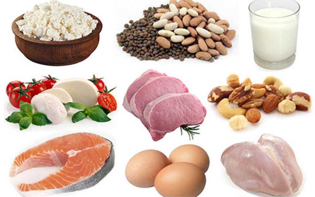 ТОП-10 Белковых Продуктов для Похудения + ТАБЛИЦА