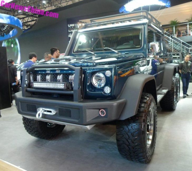 Все Новинки Пекинского Автосалона 2018 года (+240 Фото) - Slovami