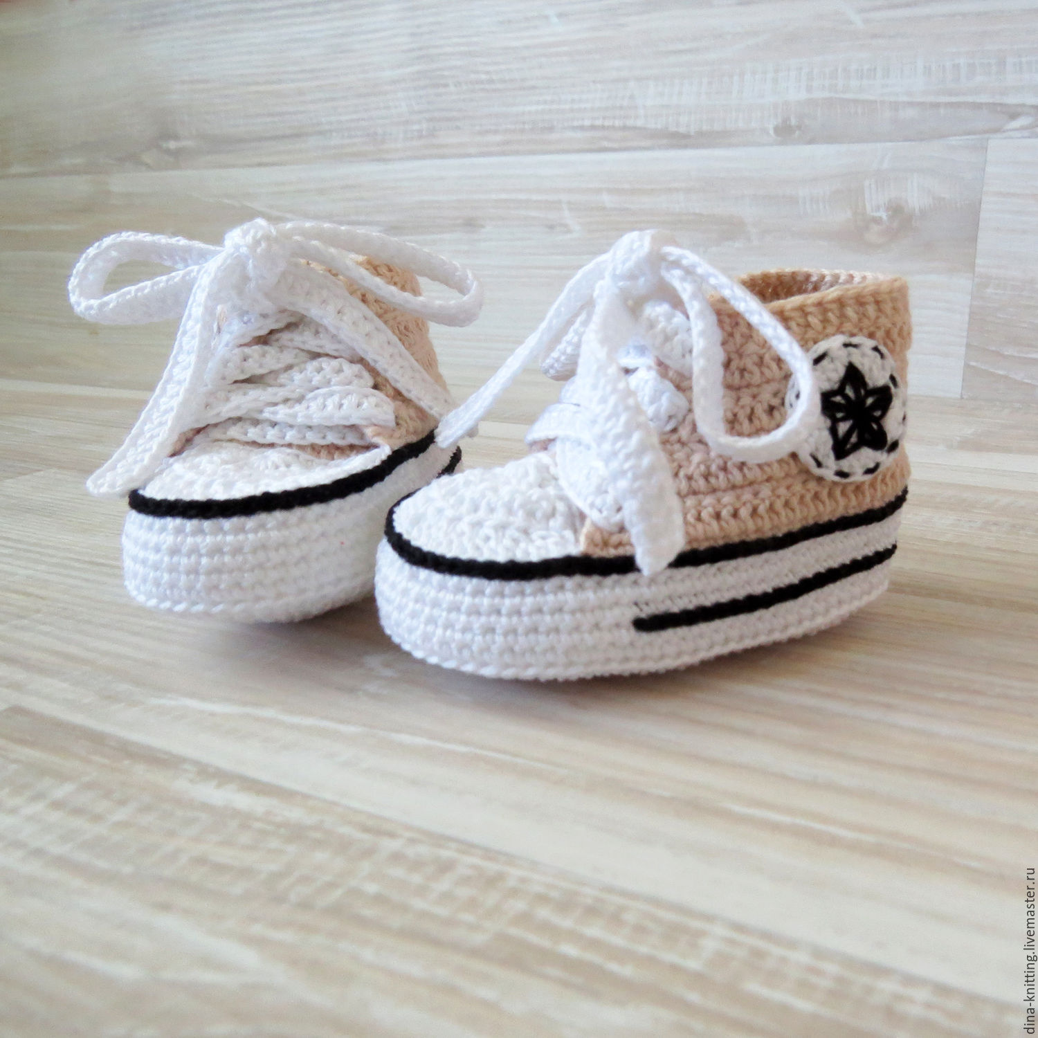Пинетки для Новорожденных Спицами и Крючком: Схемы + 130 ФОТО