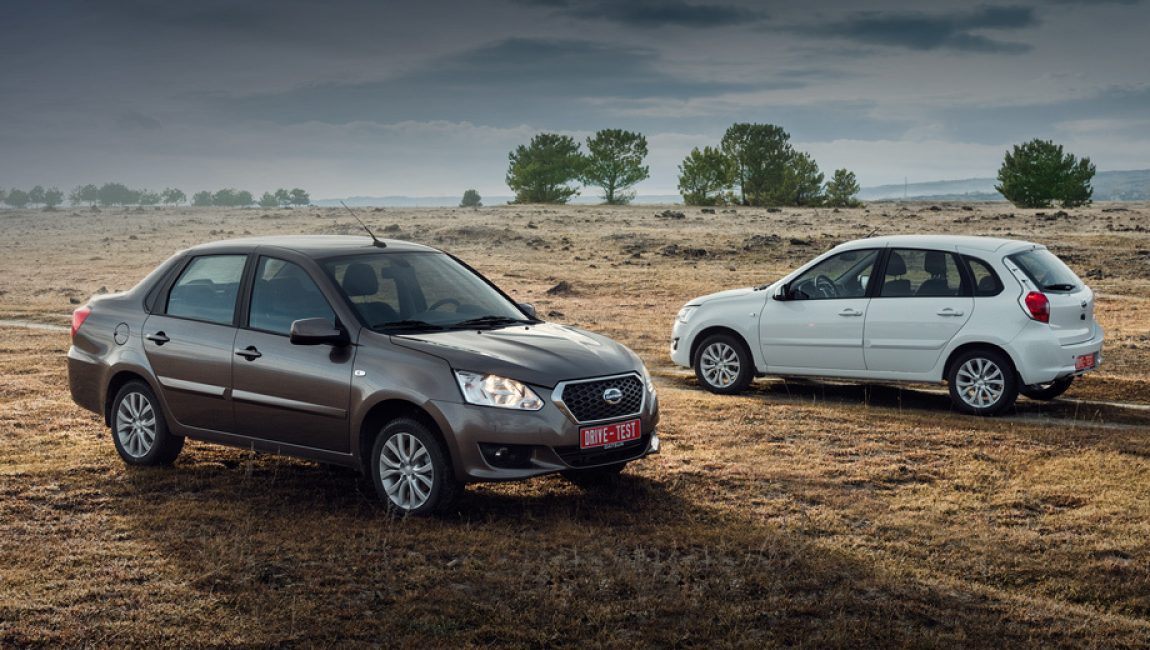 Датсун Он-До /Ми-До (Datsun on-DO/mi-DO) 2018 года. Цены и Фото
