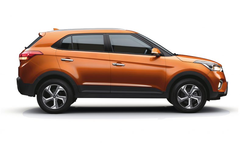 Хёнде Крета (Hyundai Creta) 2018 года. Цены, Комплектации + 50 Фото
