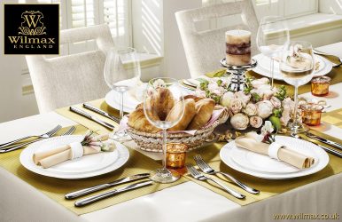 Красивая и Правильная Сервировка Праздничного Стола + 165 ФОТО